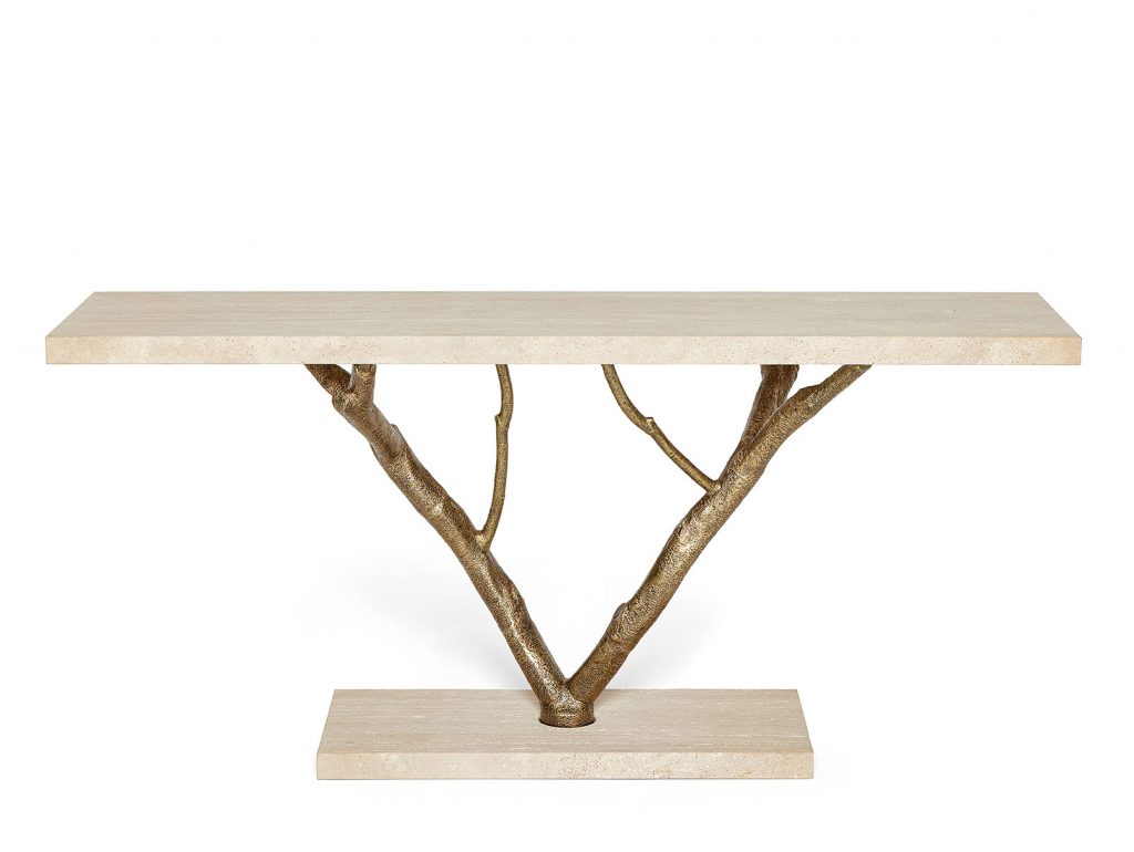 Primitive – Console – Ginger & Jagger