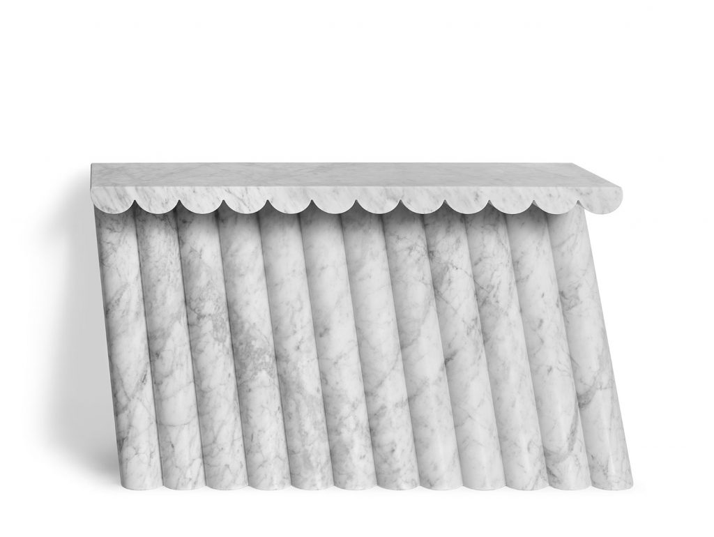 Gravity – Marble Console – Ginger & Jagger